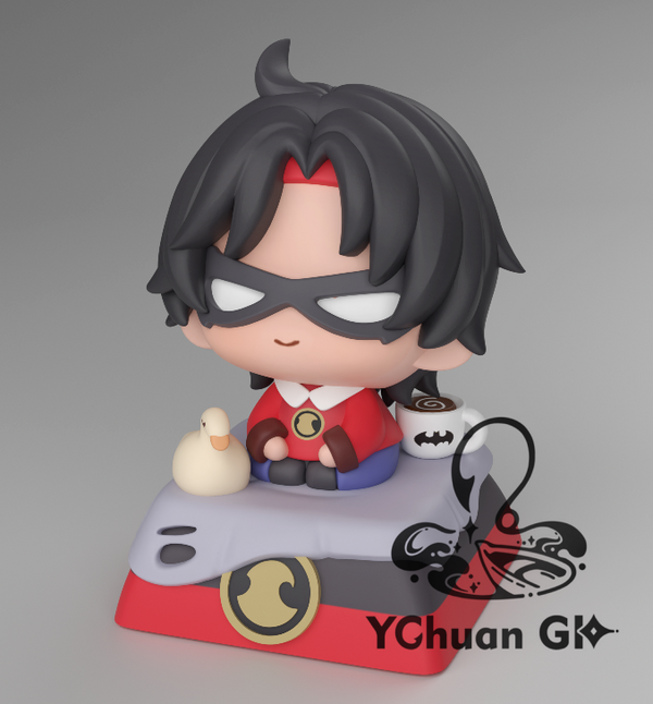 【Keycap】Red Robin Keycap(Pre-order 1 Month) – yunyunGK